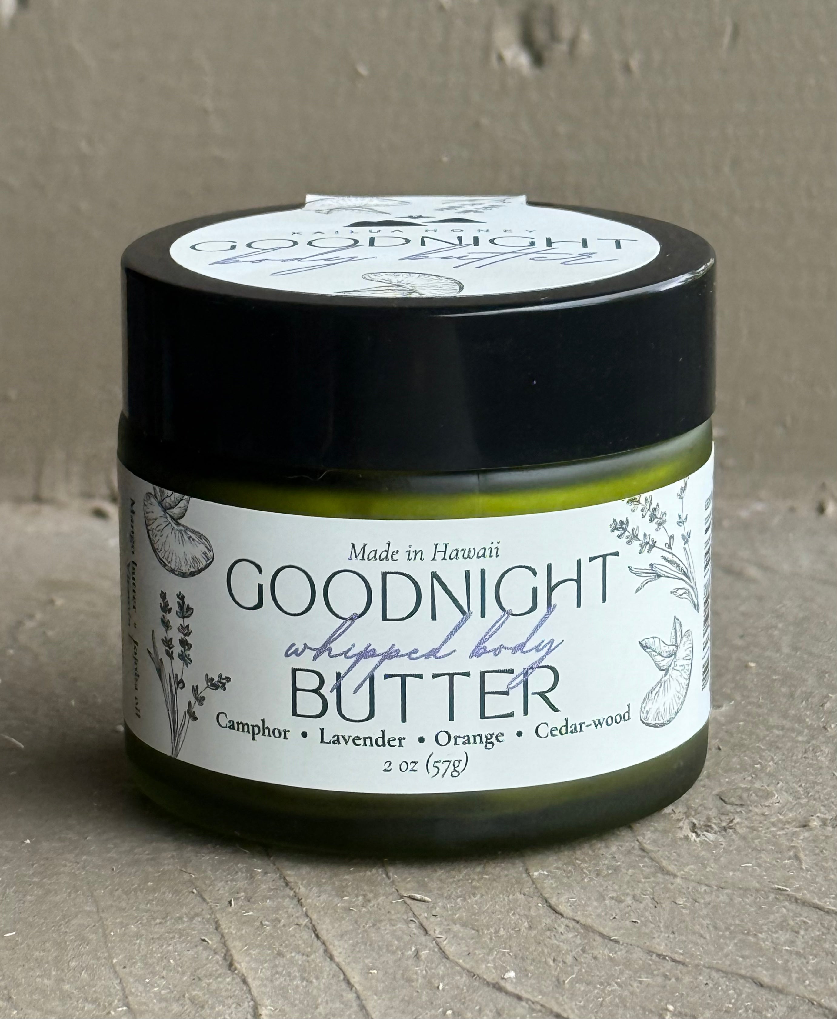 Body Butter – Kailua Honey