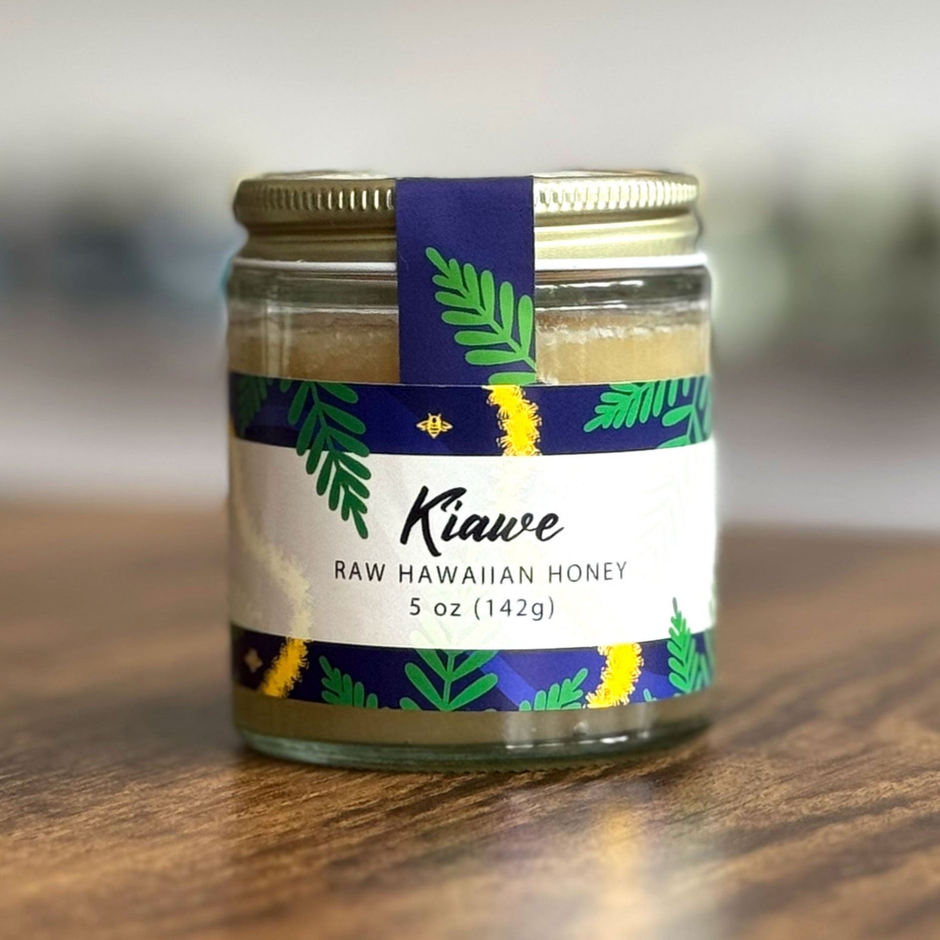 Rare Kiawe Honey from Hawaii - Kailua Honey