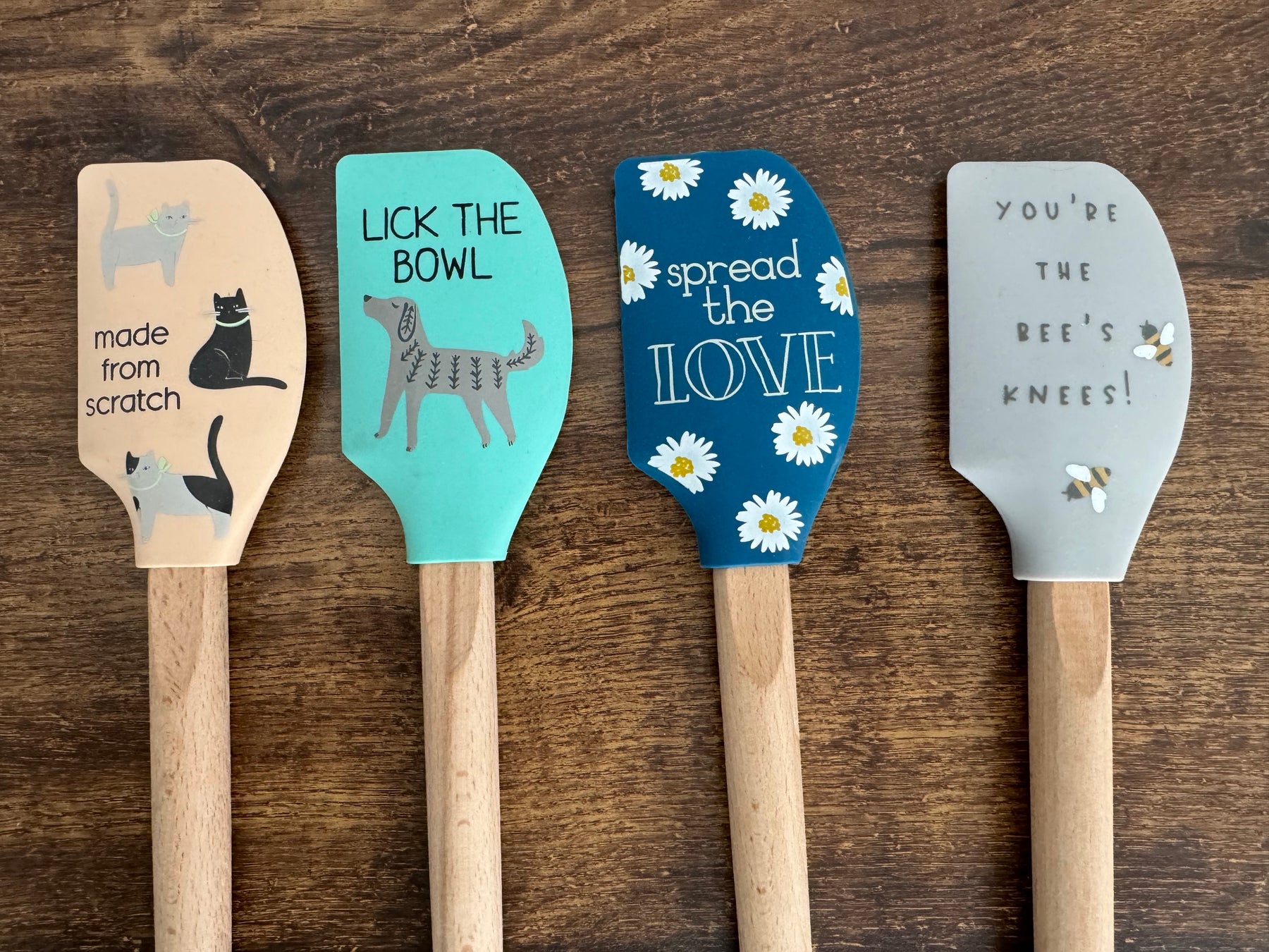 Shop Cute Spatulas - Kailua Honey